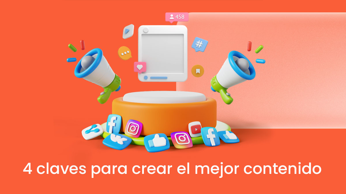 CleverClick 360 4 claves para crear el mejor contenido